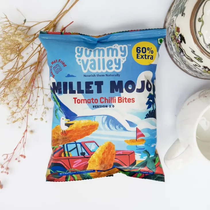 Yummy Valley Tomato Chilli Bites Wafer | Expert Gifting