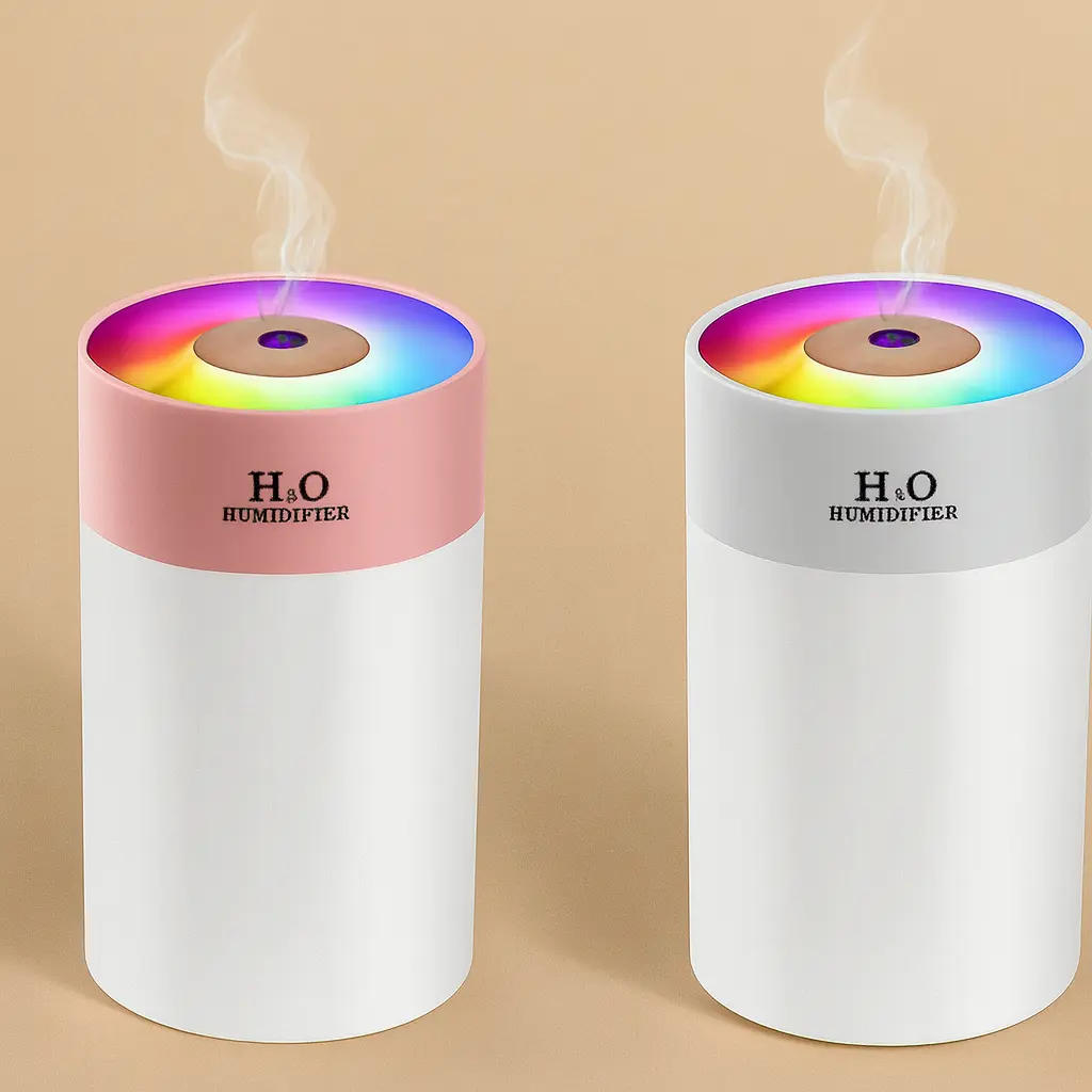 Rainbow Humidifier | Expert Gifting